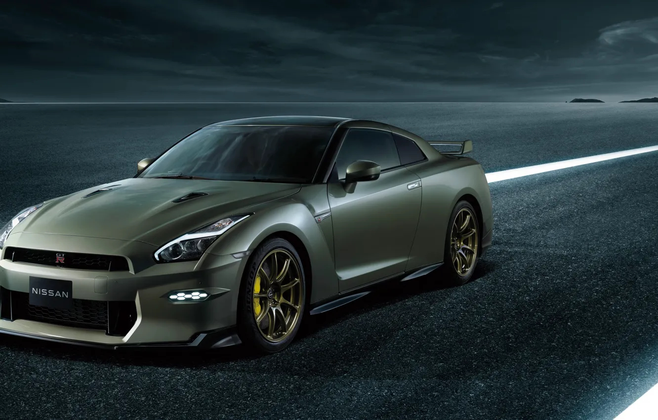 The R36 Nissan GT-R: Plans Move Ahead - Island Motors